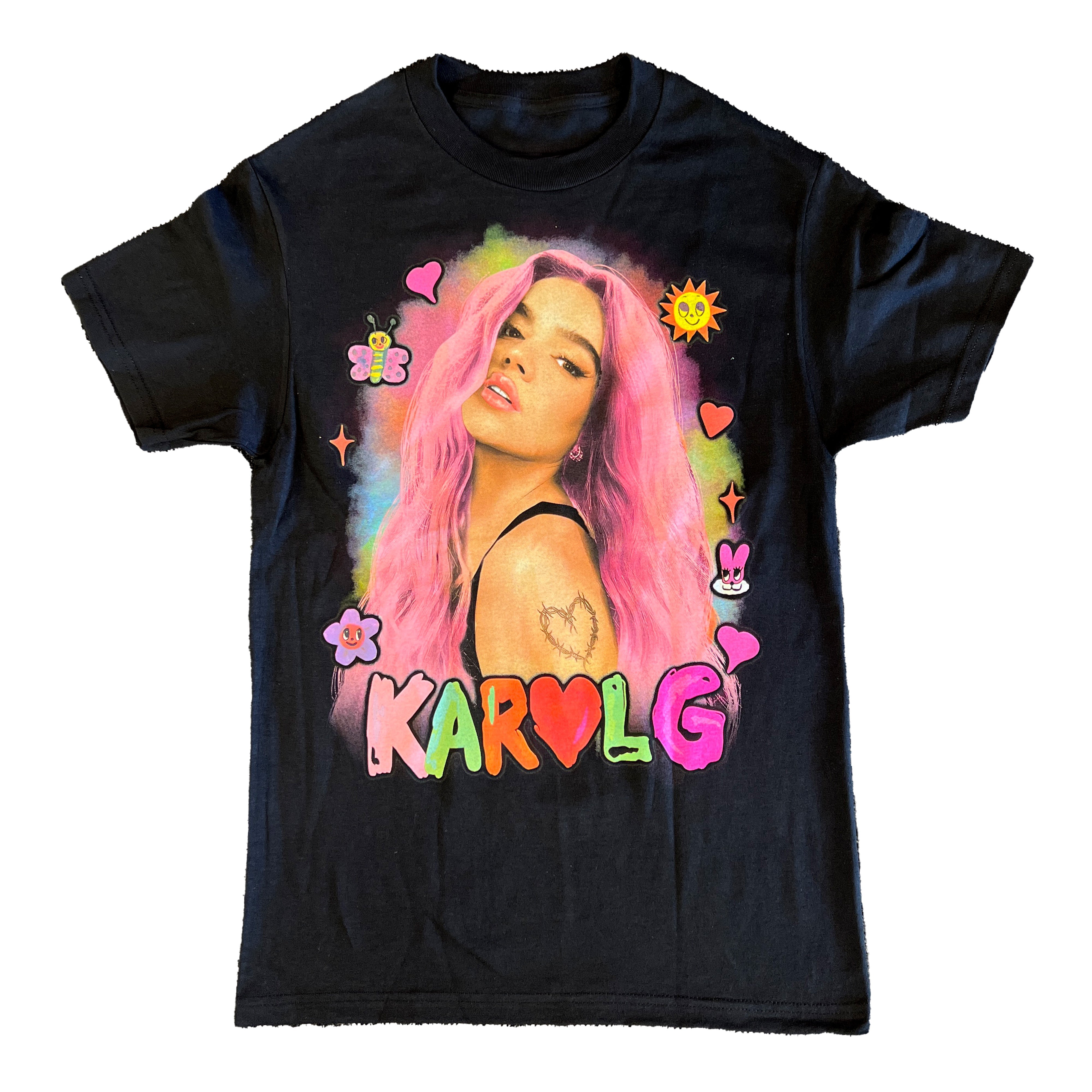 Karol G "Pink" Graphic Tee