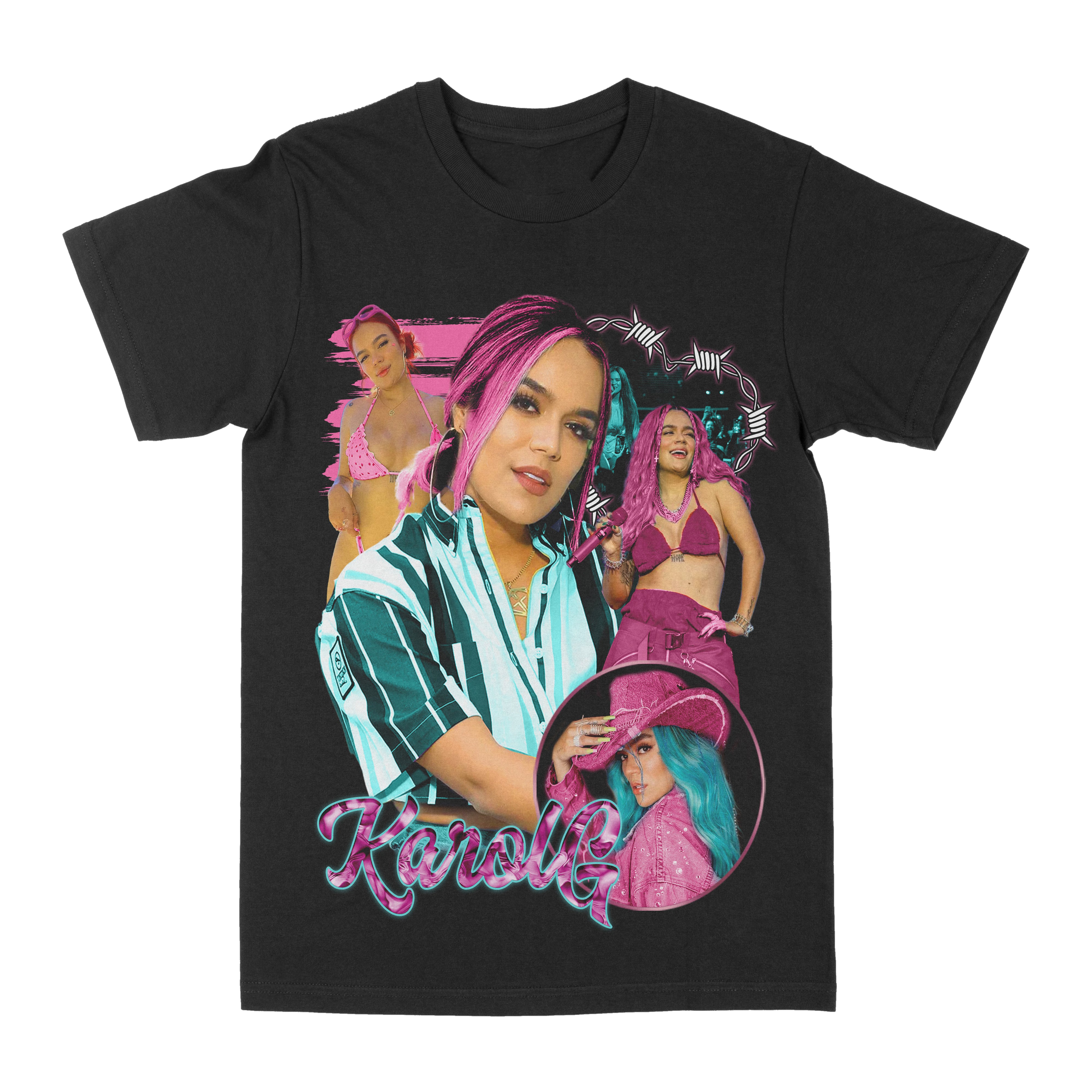 Karol G Graphic Tee