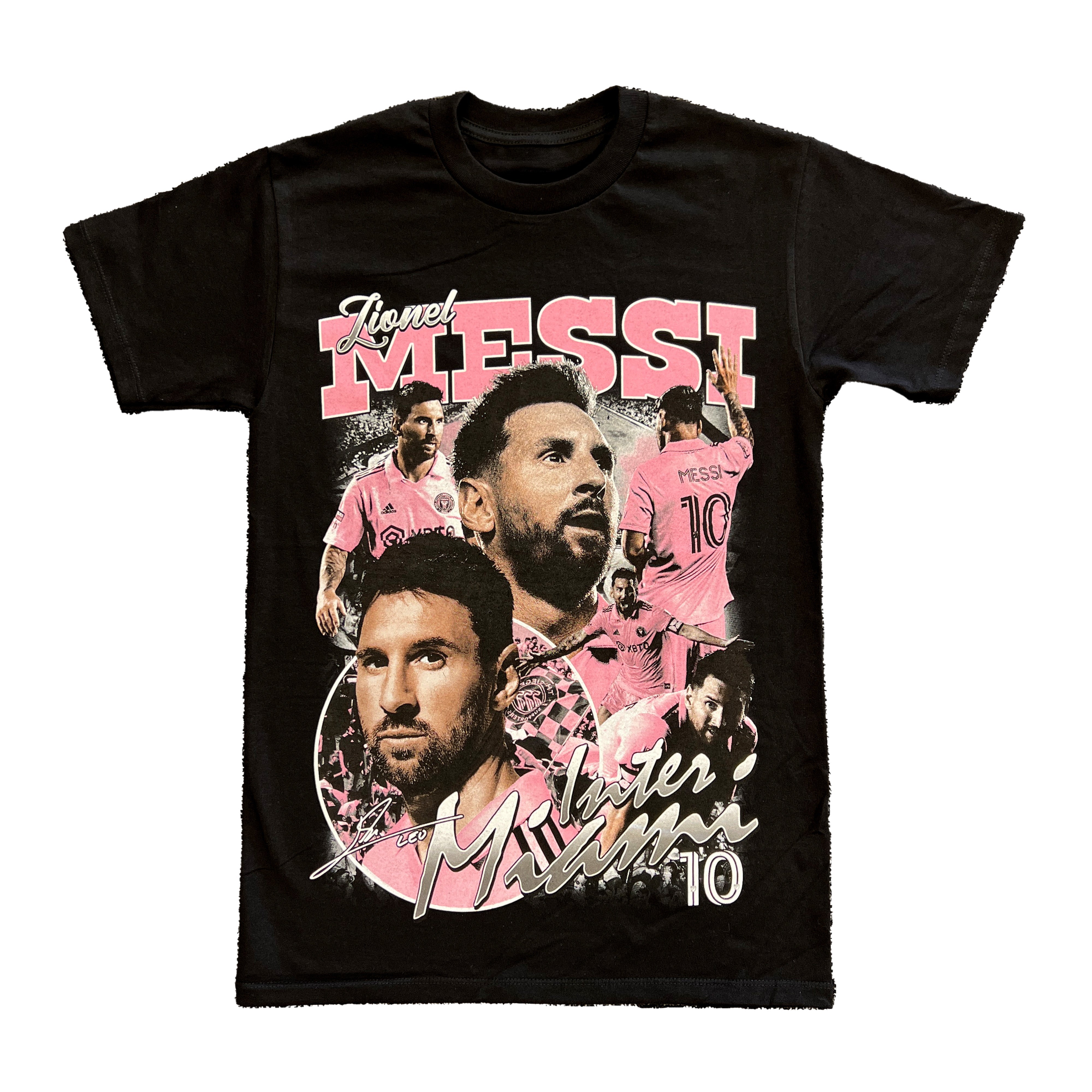 Lionel Messi "10" Graphic Tee