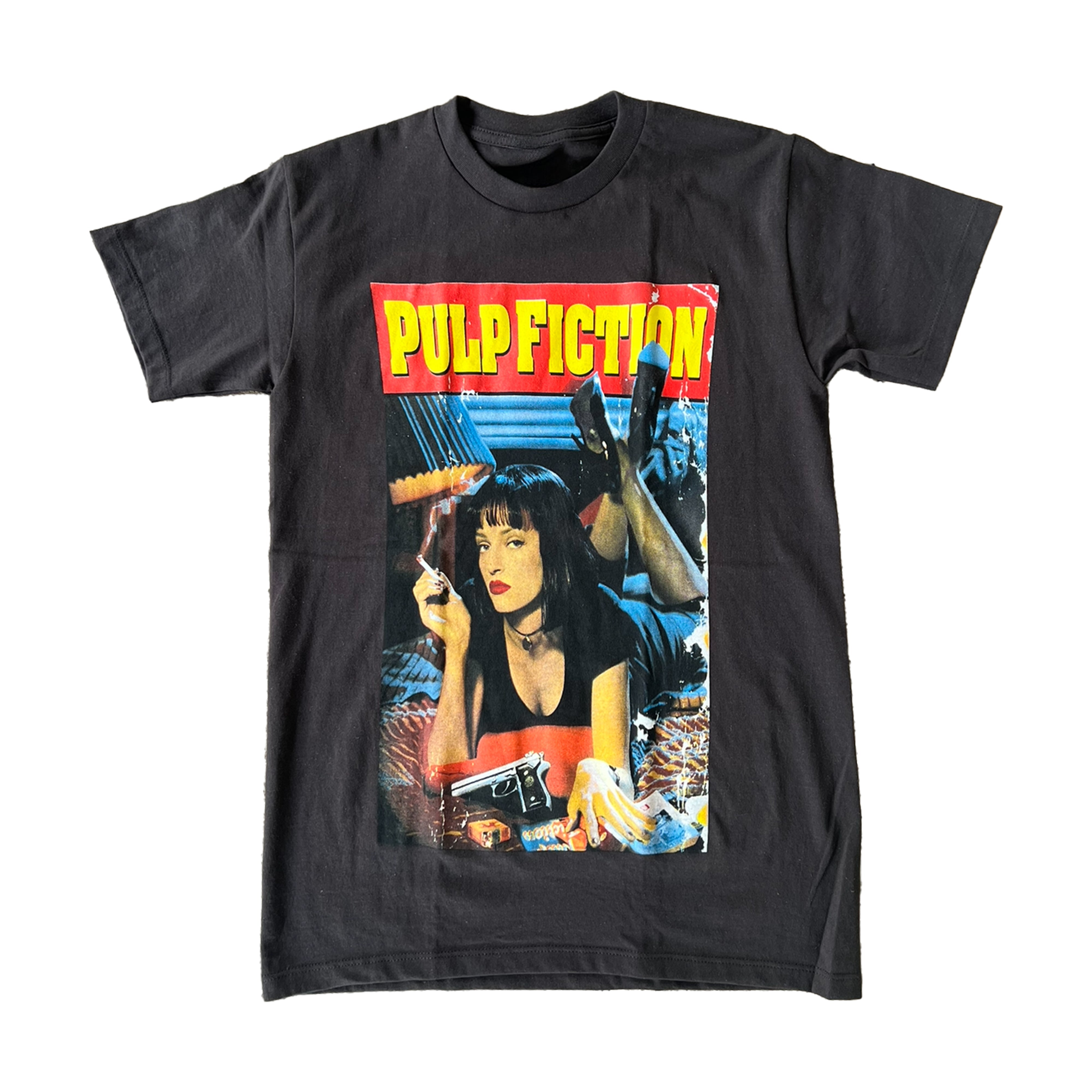 Pulp Fiction Graphic Tee