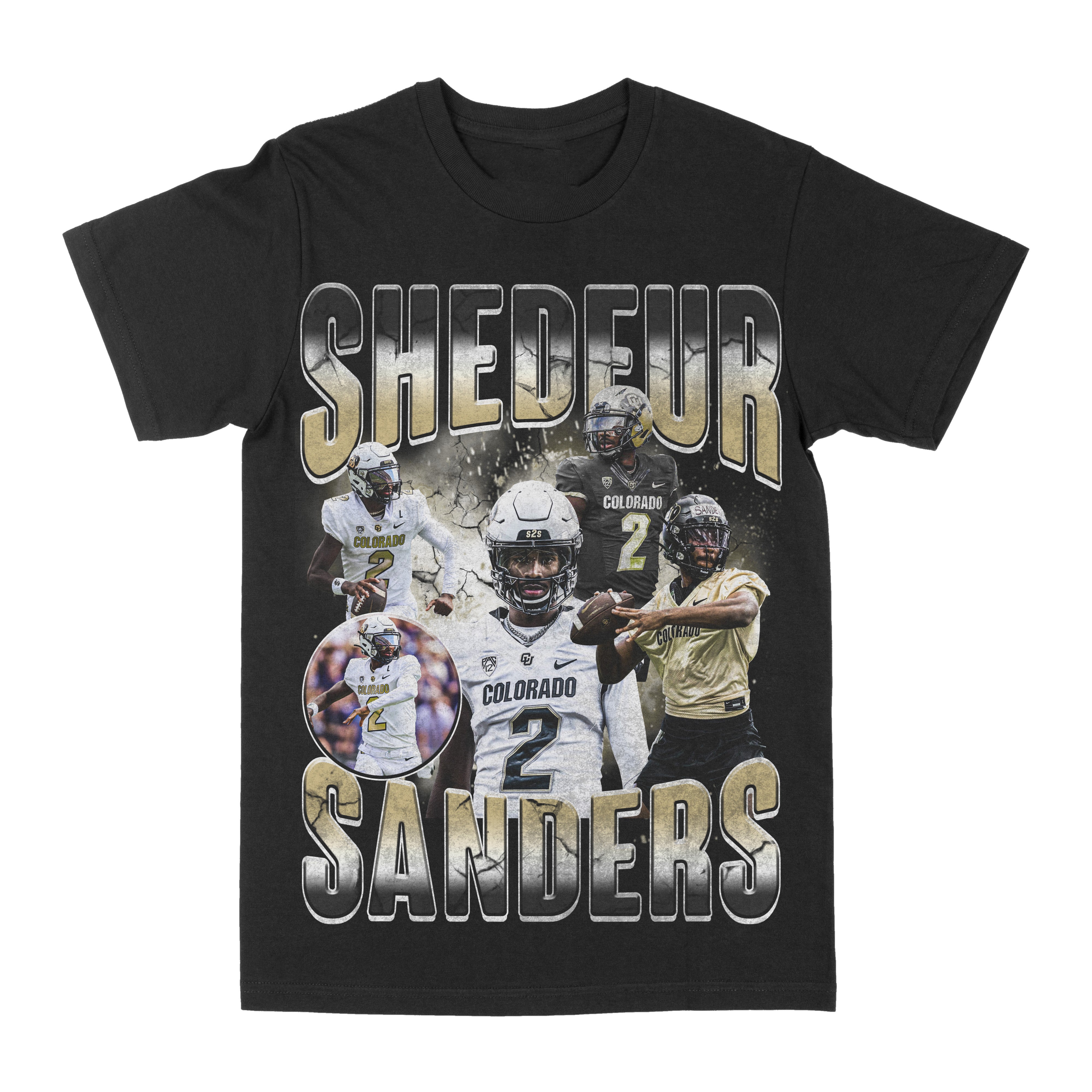 Shedeur Sanders Graphic Tee