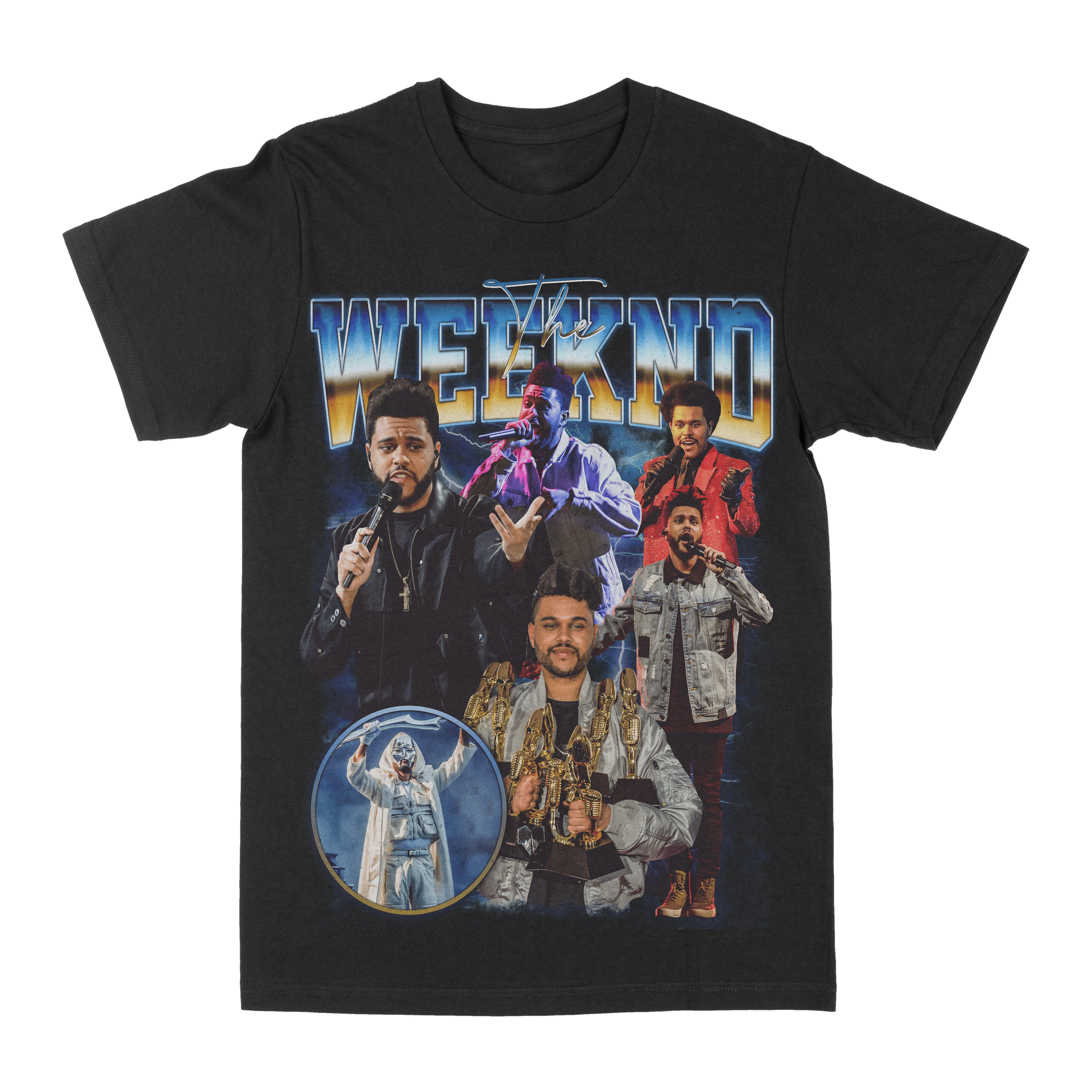 The Weeknd Graphic Tee