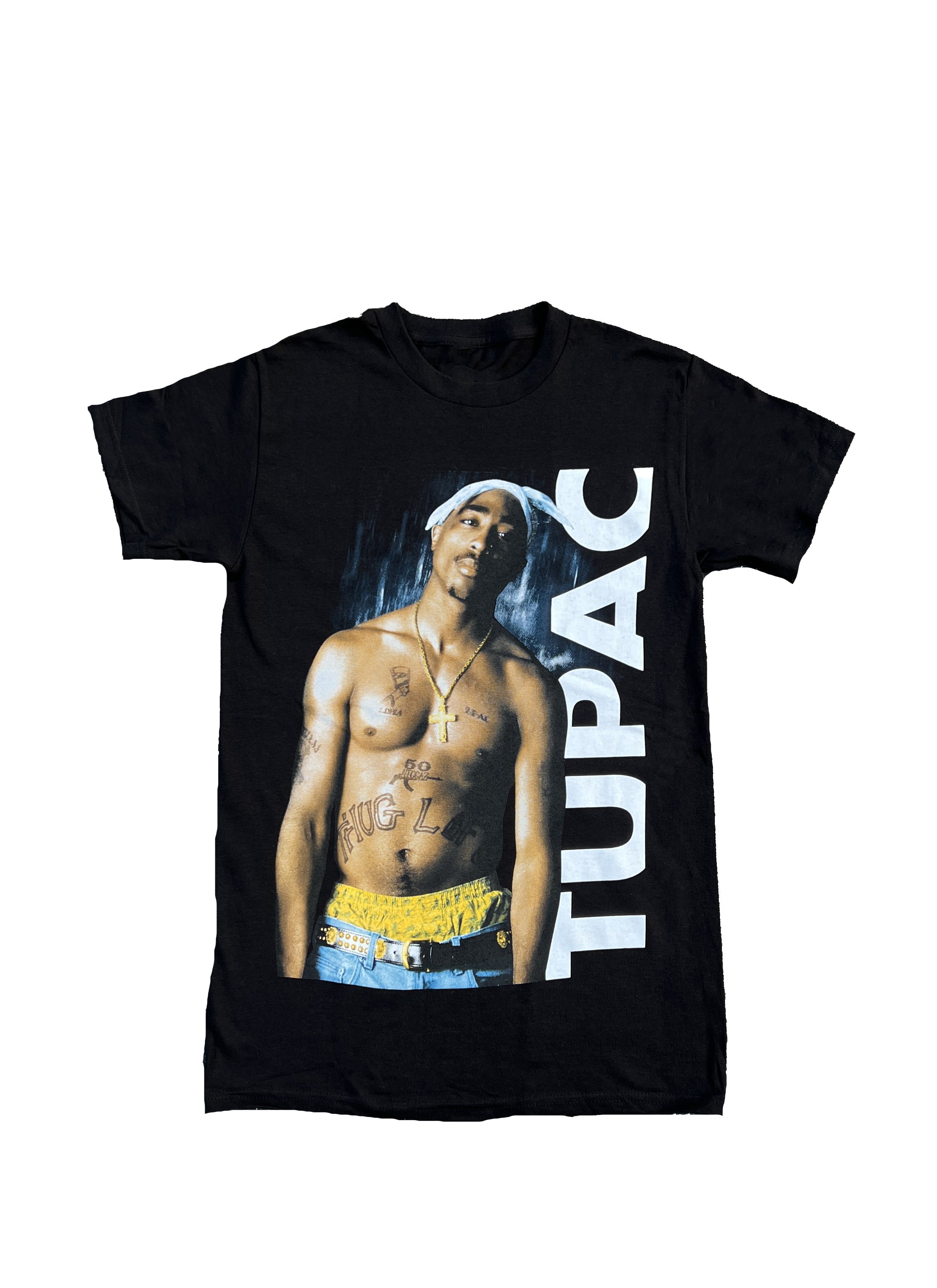 Tupac Thug Life Graphic Tee