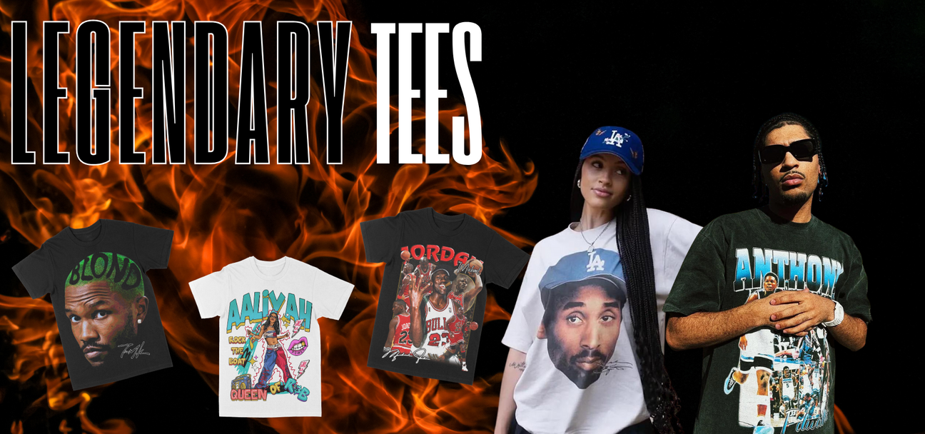 Legendary Tees