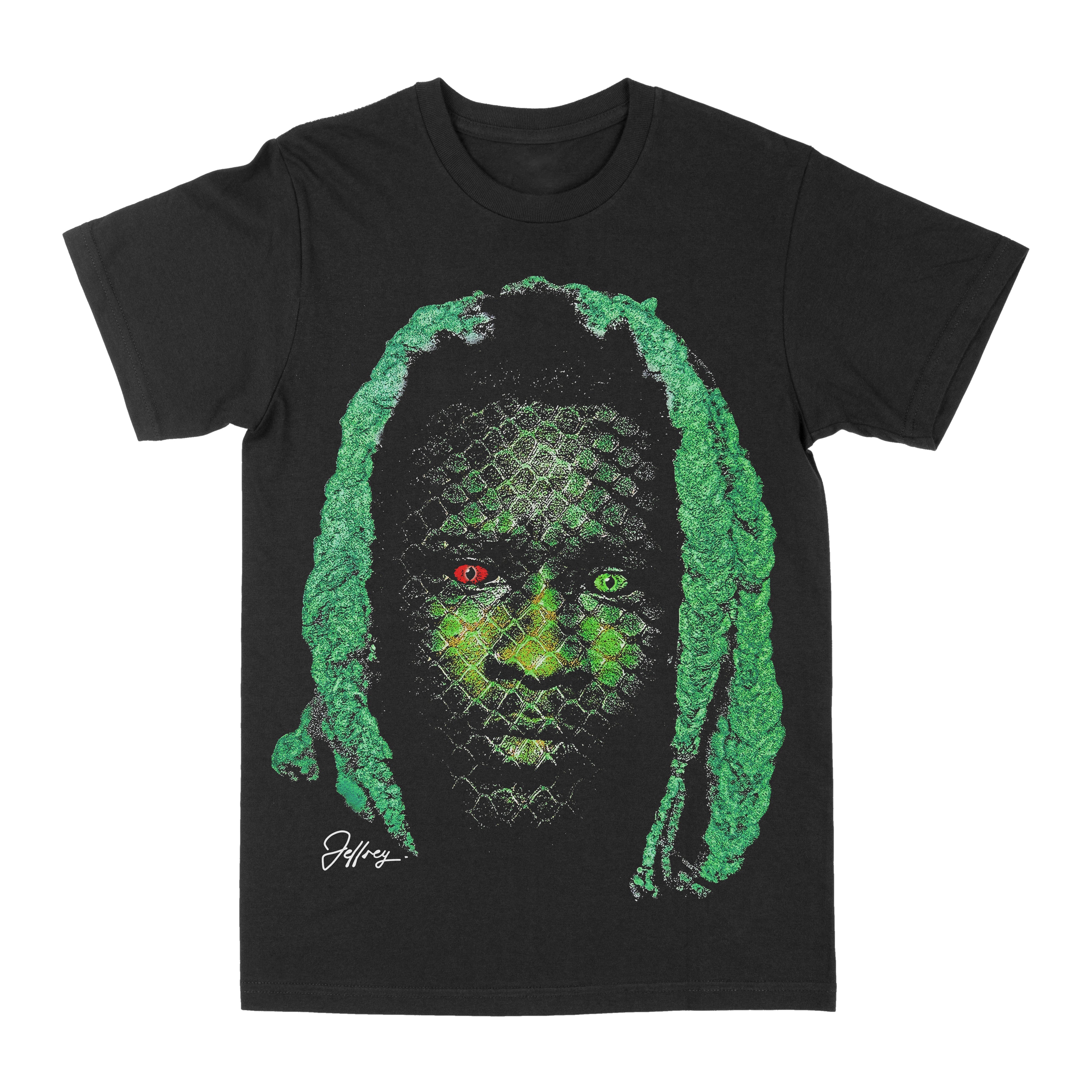 Young Thug "Slime Big Face" Graphic Tee