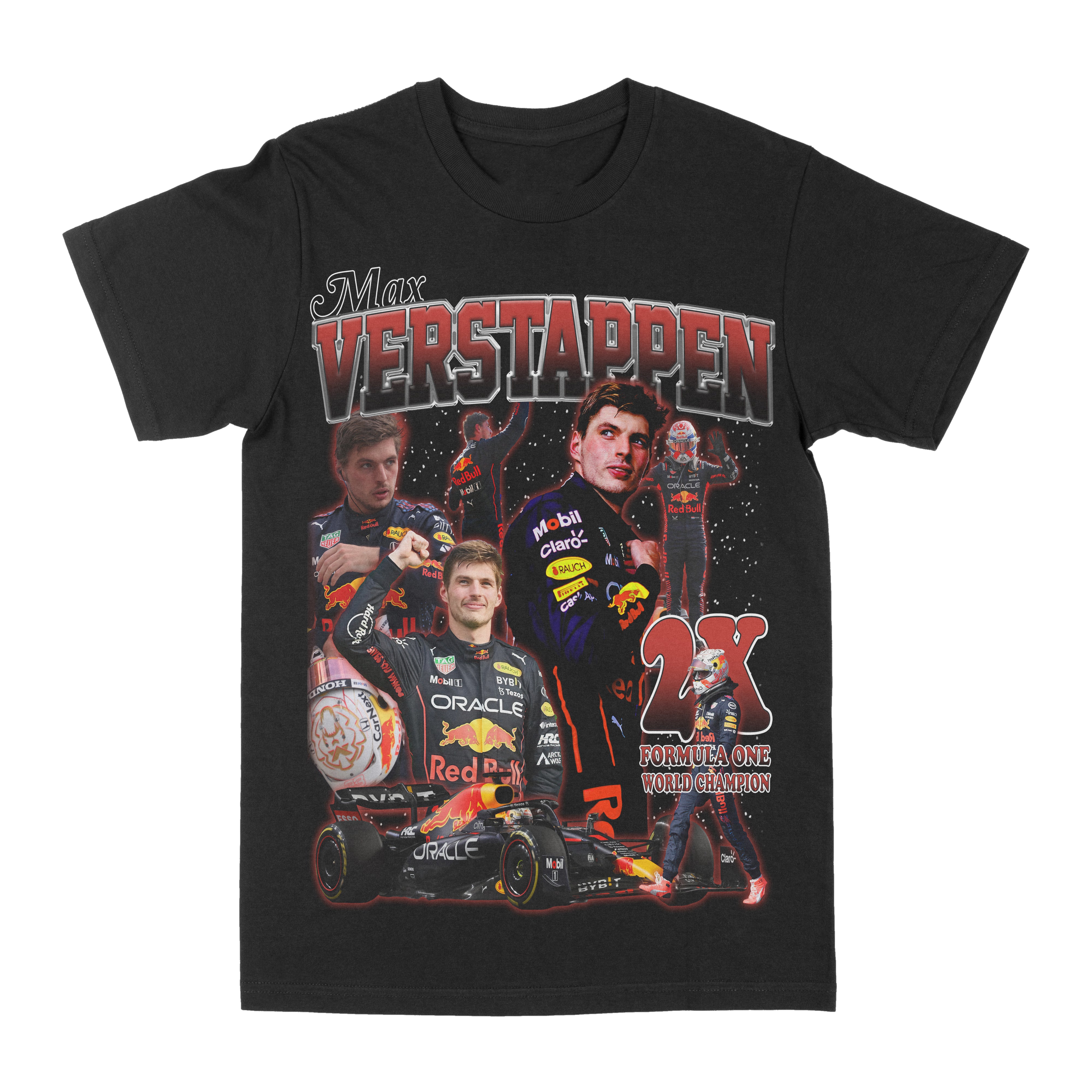 Max Verstappen Graphic Tee